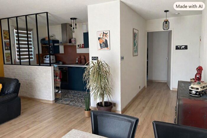 Castelginest - Appartement 3 pièces à vendre