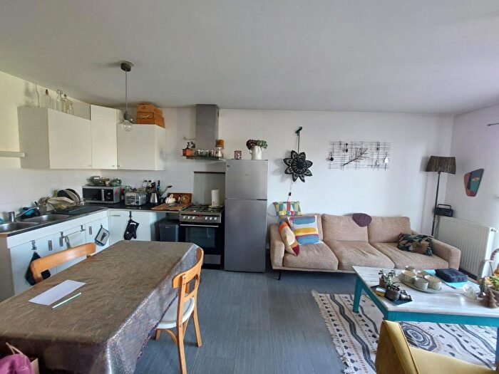 Appartement 4 pièces à louer à Quartiers Nord-Est, Jeanne d'Arc