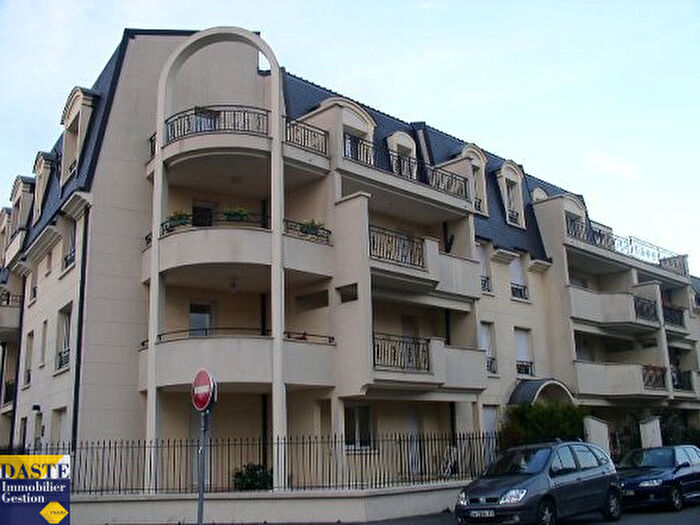 Appartement 2 pièces à louer - Pontault-Combault, Mairie, Rouxel