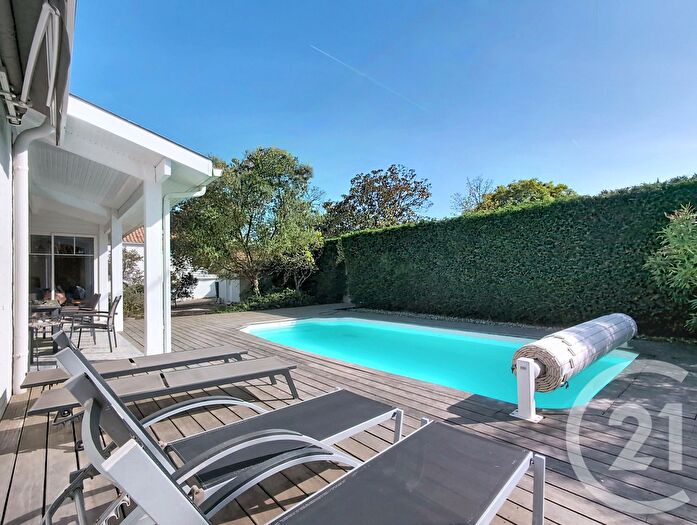 Arcachon, Aiguillon : Maison 5 pièces à vendre