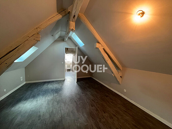 Maison à louer - Auxerre, Saint-Julien, Saint-Amâtre - 3 pièces - 2 chambres