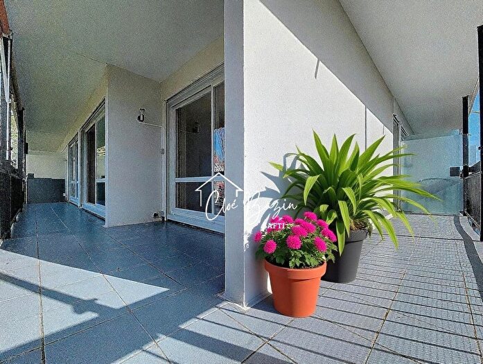 Appartement à vendre - Blanquefort, Le Bourg - 2 pièces - 1 chambre