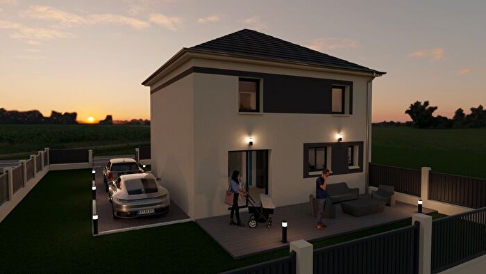 Maison à vendre - Boissise-le-Roi - 5 pièces - 4 chambres