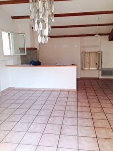 Appartement à louer - Berre-létang - 2 pièces - 1 chambre