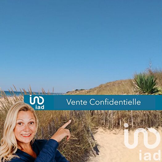 Maison à vendre - Rivedoux-Plage - 5 pièces - 4 chambres