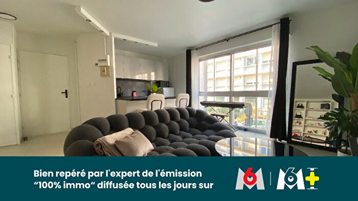 Appartement à vendre - Angers - 2 pièces - 1 chambre