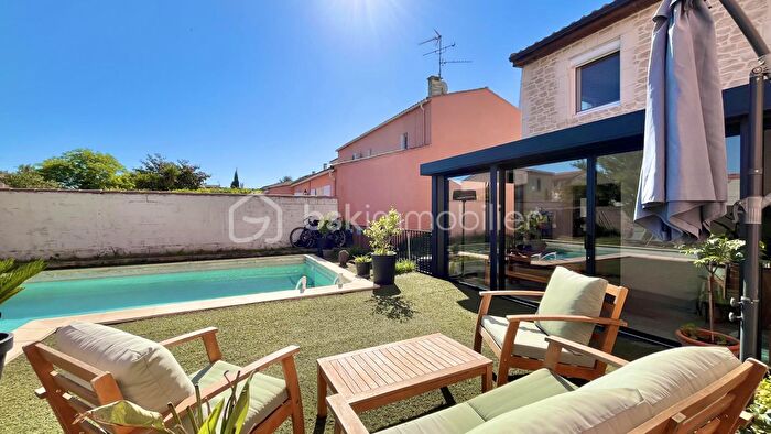 Maison 6 pièces à vendre à Nîmes, Mas de Possac