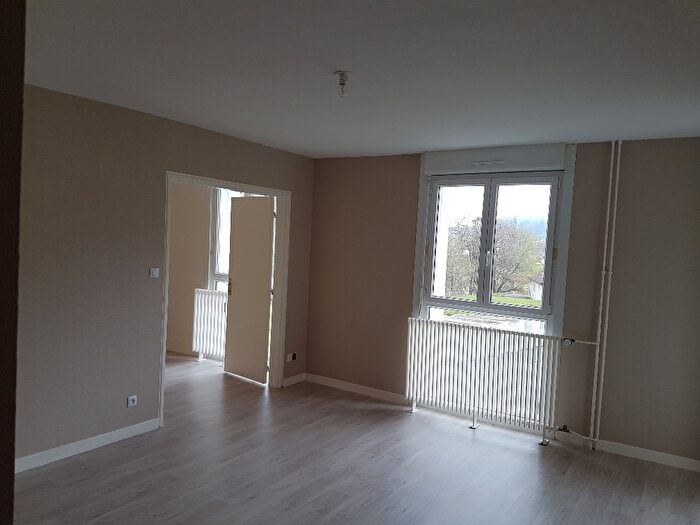 Appartement 4 pièces à louer à Xertigny
