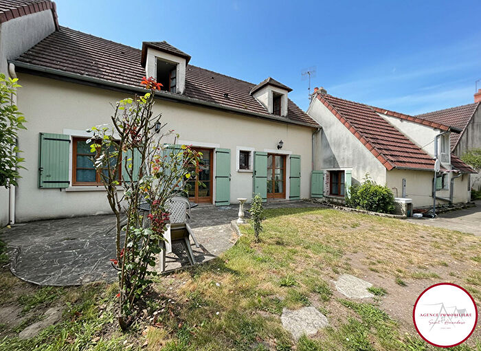 Maison 6 pièces à vendre - Saint-Amand-Montrond