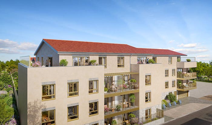 Maisons à vendre et appartements à louer - 3