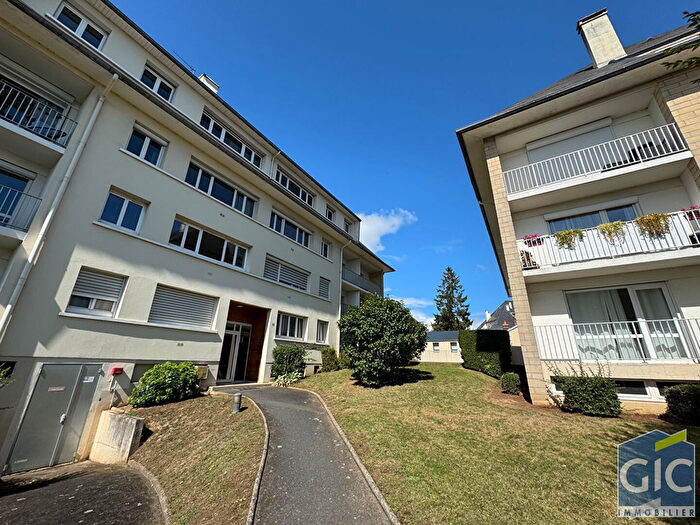 Caen, Saint-Ouen : Appartement 1 pièce à louer