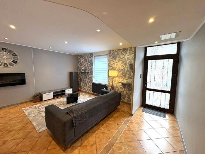 Beauregard, Thionville : Maison 4 pièces à louer