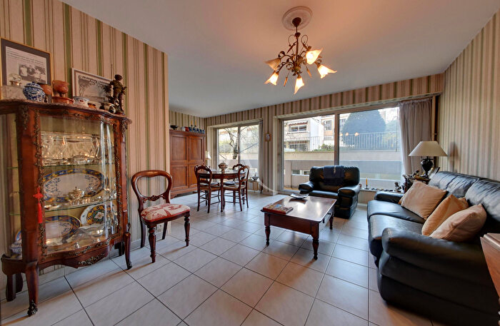 Appartement à vendre - Paris e , Bastille, Popincourt - 3 pièces - 1 chambre