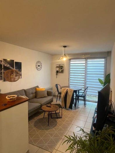 Ma Campagne-Petit Fresquet, Angoulême : Appartement 2 pièces à louer