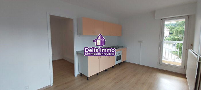 Appartement 1 pièce à louer à Évreux, Centre-ville