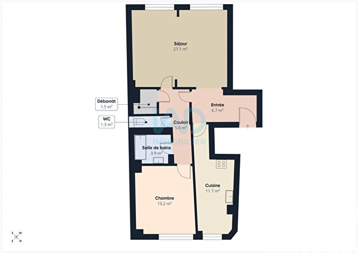 Maisons à vendre et appartements à louer - 3
