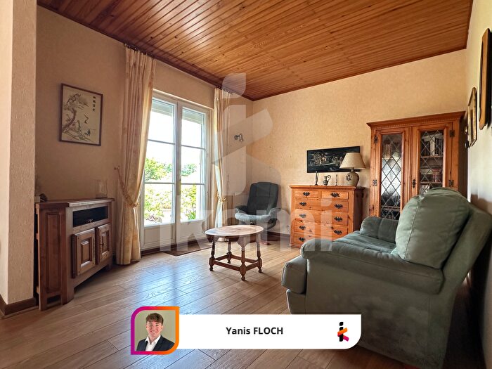 Névez - Maison 5 pièces à vendre