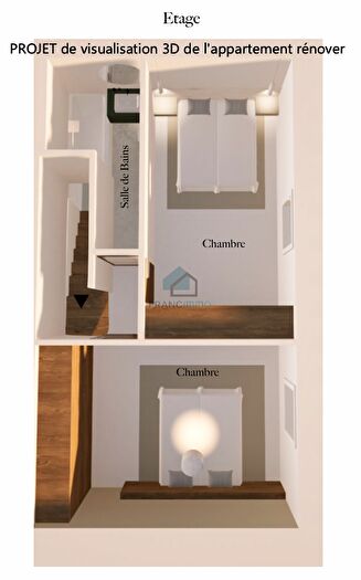 Maisons à vendre et appartements à louer - 3