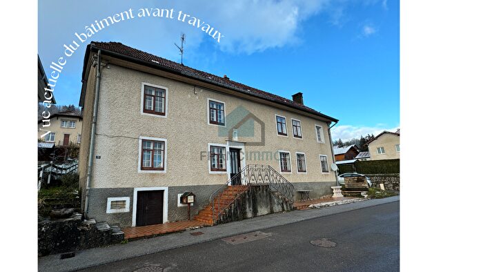 Appartement 5 pièces à vendre à Charmauvillers