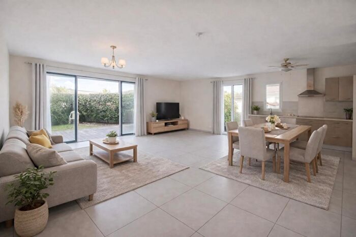 Appartement à vendre - La Teste-de-Buch, LEnclos dAlis, Notre-Dame des Monts, Ninots, Miquelots - 3 pièces - 2 chambres