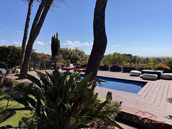 Maison à vendre - Narbonne, Narbonne Plage - 7 pièces - 6 chambres