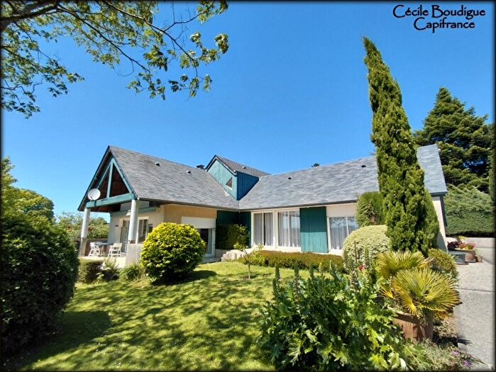 Eslourenties-Daban - Maison 7 pièces à vendre
