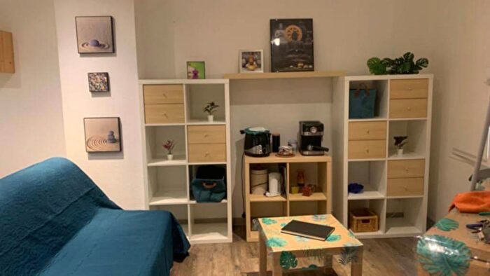 Appartement 1 pièce à louer à Fontcouverte, Avignon