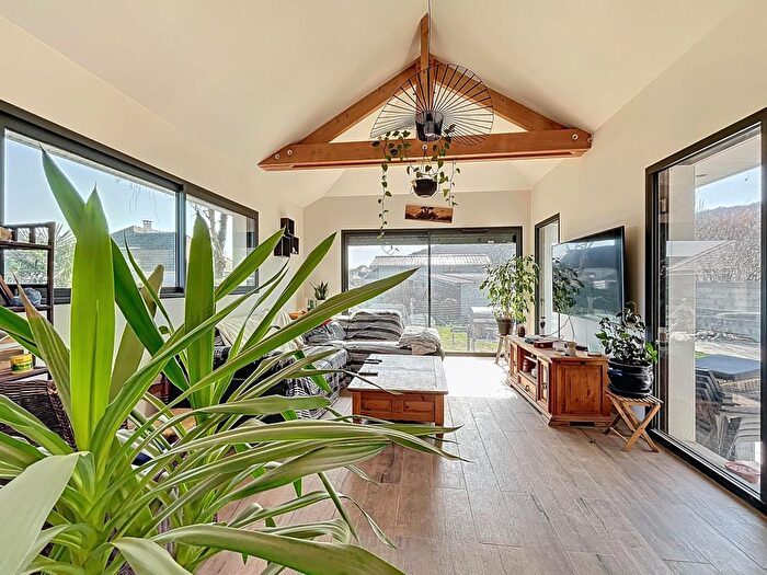 Maison à vendre - Arbus - 5 pièces - 3 chambres