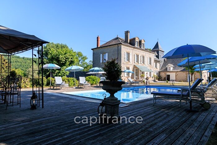 Maison à vendre - Saint-Pantaléon-de-Larche - 15 pièces - 11 chambres