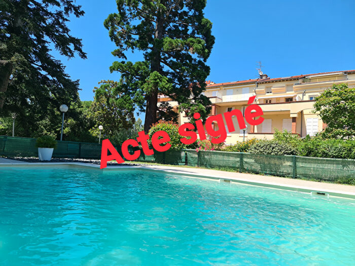 Appartement à vendre - Rouffiac-Tolosan - 4 pièces - 2 chambres