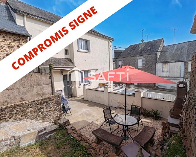 Maison 5 pièces à vendre à La Dorée