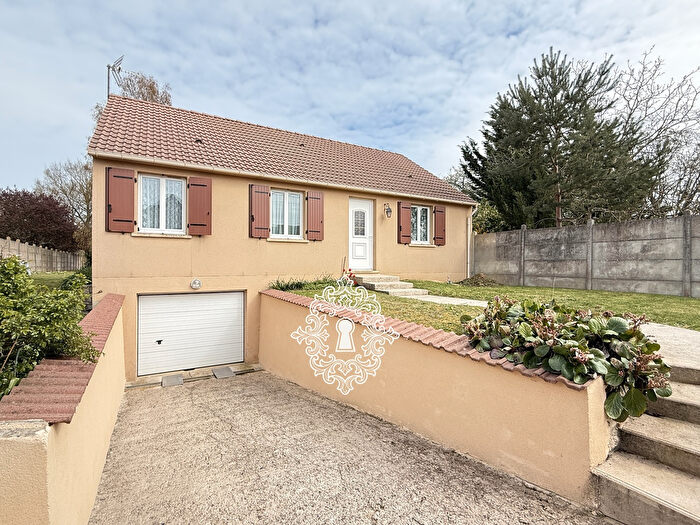 Maison à vendre - Maison-Rouge - 5 pièces - 3 chambres