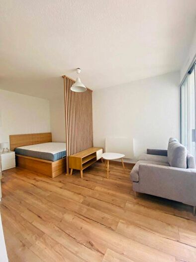 Appartement à louer - Carnon, Mauguio - 1 pièce