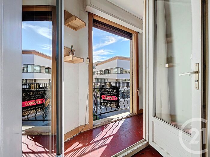 Appartement à vendre - Antibes, Coeur de ville - 2 pièces - 1 chambre