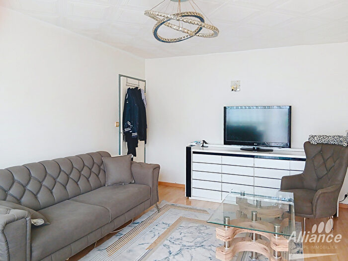 Appartement 5 pièces à Valentigney, à vendre