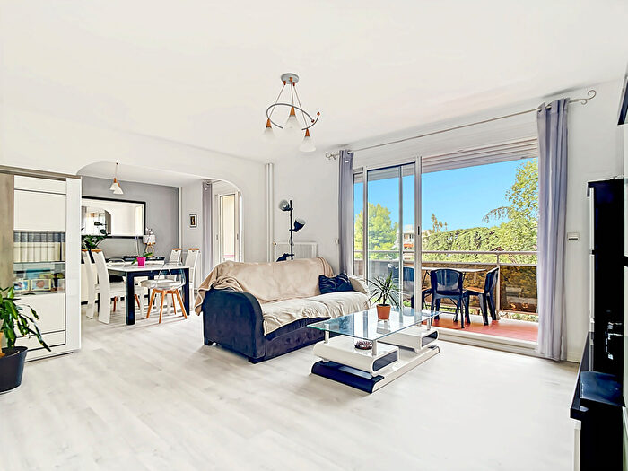 Marseille 10ème, Saint-Tronc - Appartement 4 pièces à vendre