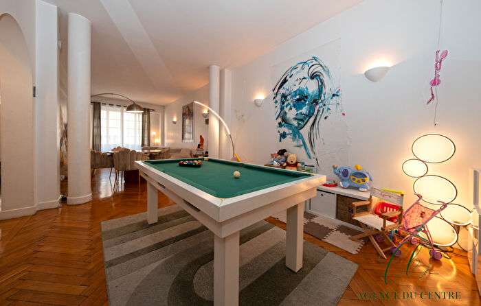 Nice, Thiers, Musicien - Appartement 3 pièces à vendre