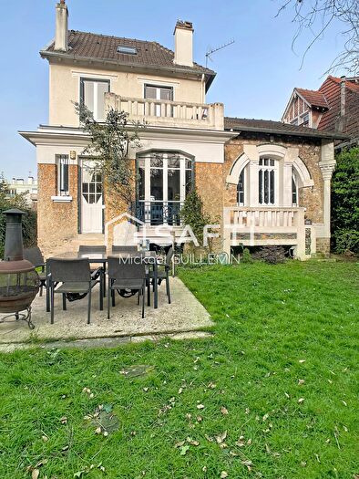 Maison à vendre - Enghien-les-Bains - 6 pièces - 3 chambres