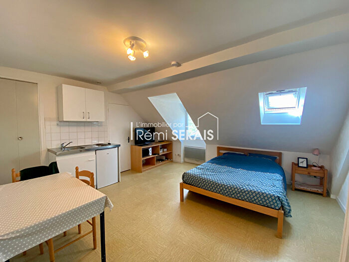 Appartement à louer - Flers, Centre-ville - 1 pièce