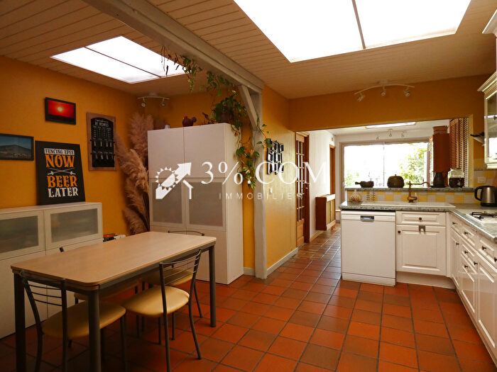 Maison à vendre - Wattrelos, Centre-ville, Beck Sartel, Saint-Lievin - 5 pièces - 3 chambres