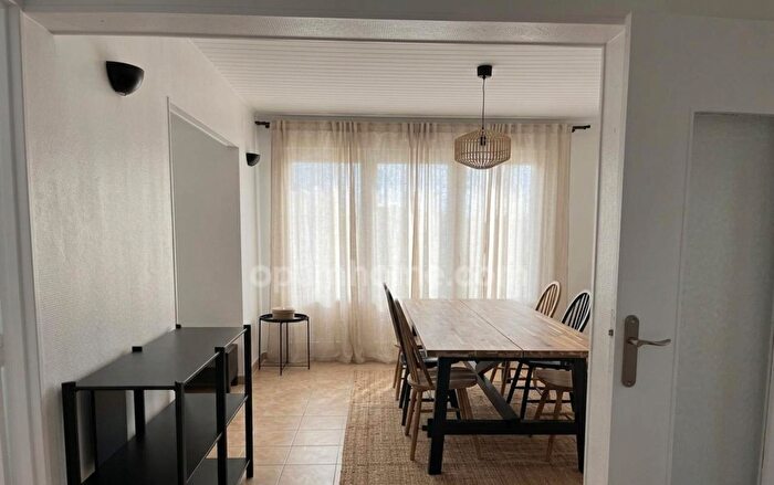 Thionville, Côte des Roses : Appartement 5 pièces à vendre