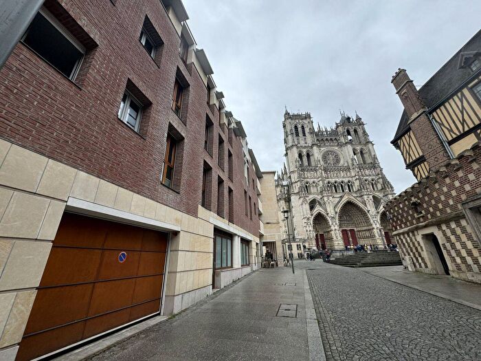 Saint Leu-Notre Dame, Amiens : Appartement 2 pièces à louer