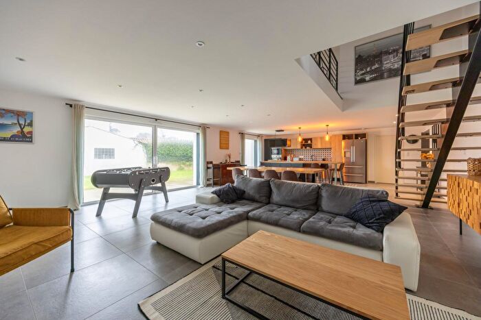 Maison à vendre - Noirmoutier-en-lîle, Herbaudière - 6 pièces - 4 chambres