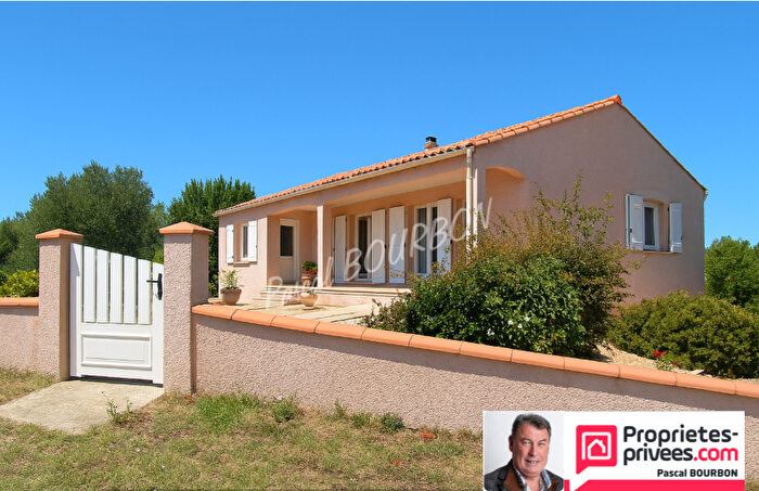 Maison 6 pièces à Belvèze-du-Razès, à vendre