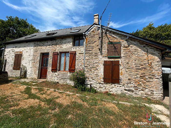 Maison 5 pièces à Saint-Mars-du-Désert, à vendre
