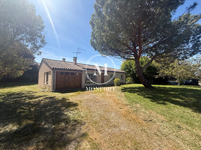Maison 4 pièces à vendre - LUnion