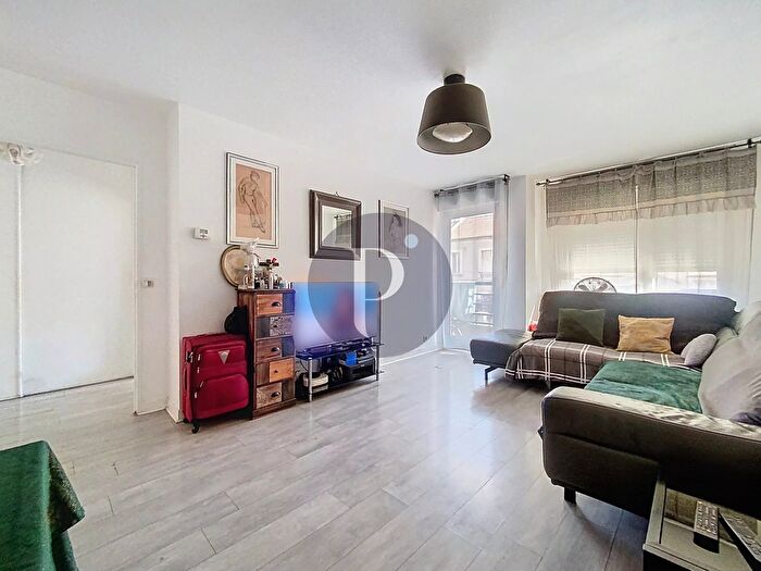 Appartement 3 pièces à vendre à Alfortville, Mairie, Gare