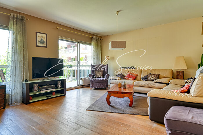 Ville-d'Avray - Appartement 5 pièces à vendre