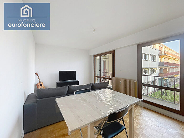 Appartement à vendre - Troyes, Cathédrale - 3 pièces - 2 chambres