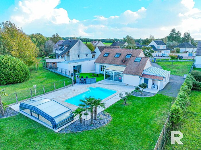 Amilly : Maison 6 pièces à vendre